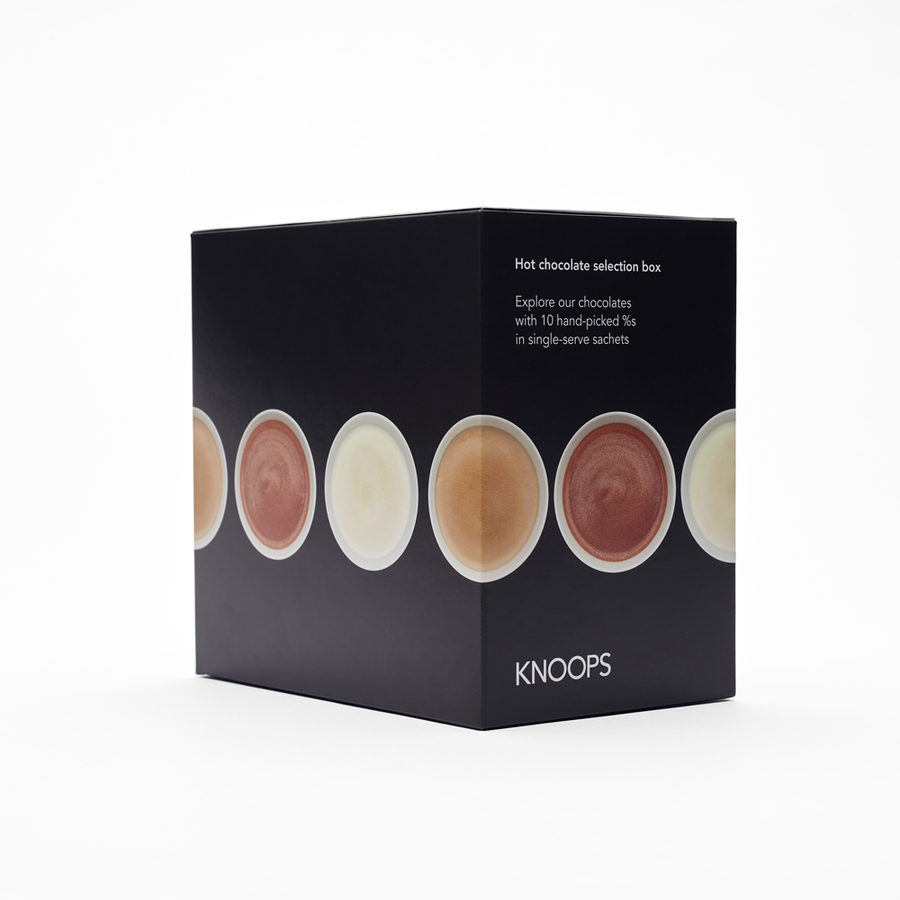 Hot chocolate gift box | Knoops Luxury Hot Chocolate – Knoops ...